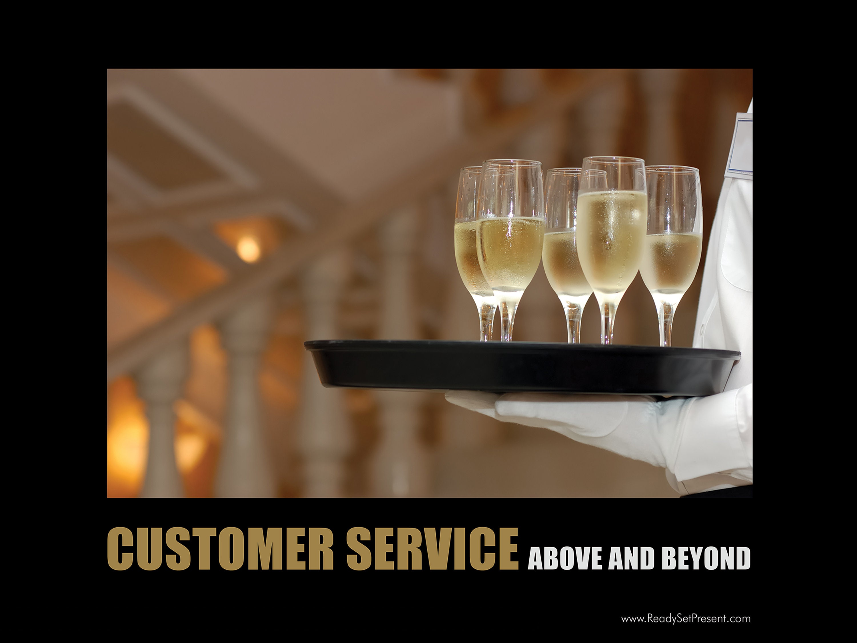 Customer Service Poster for Office Décor - Etsy