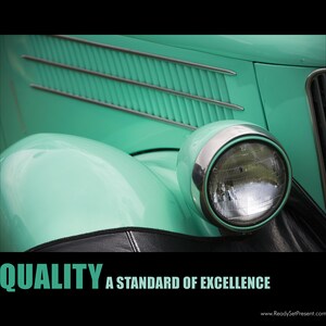 Quality Management Poster for Office Wall Art & Office Décor - Etsy