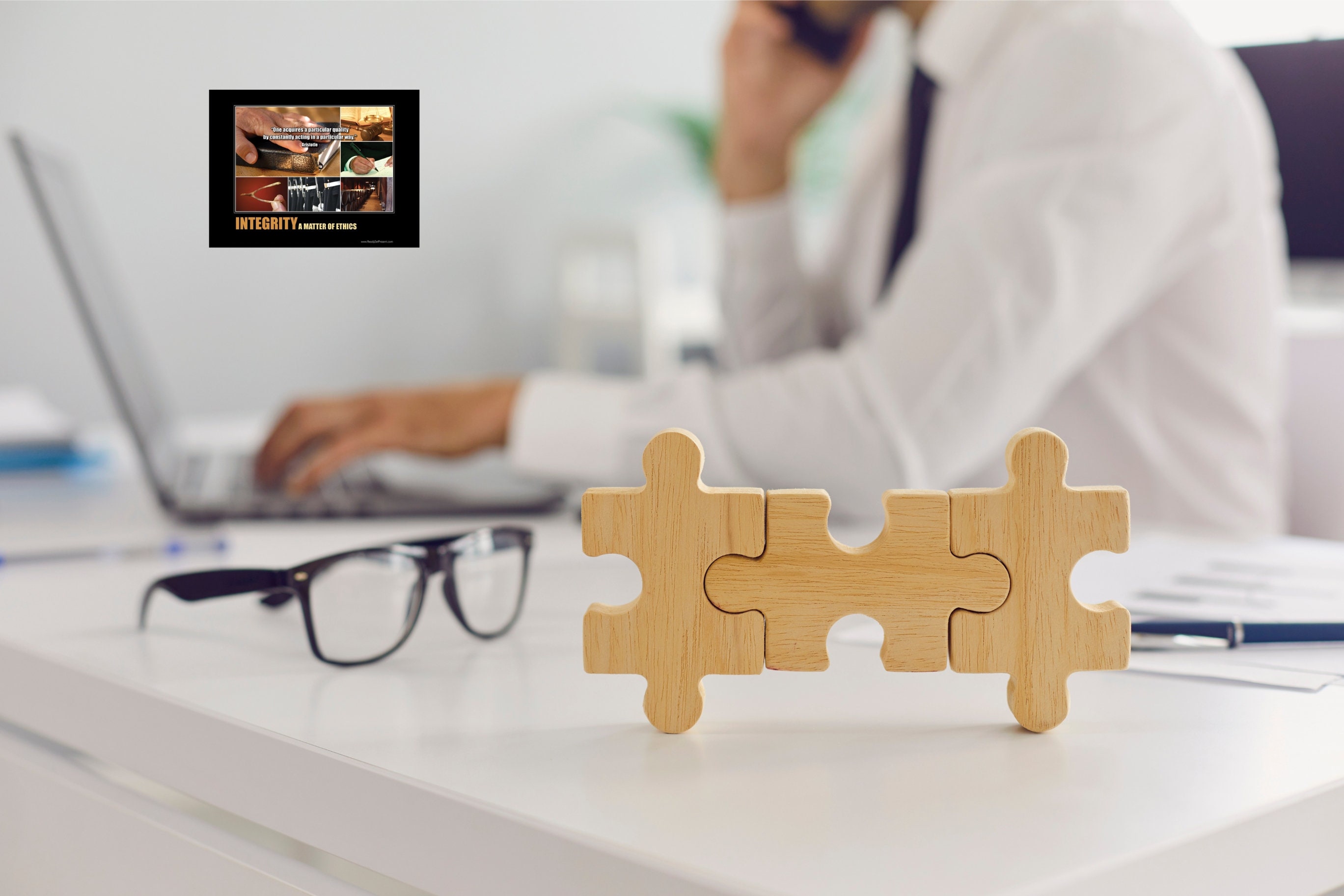 Integrity Management Poster - Etsy