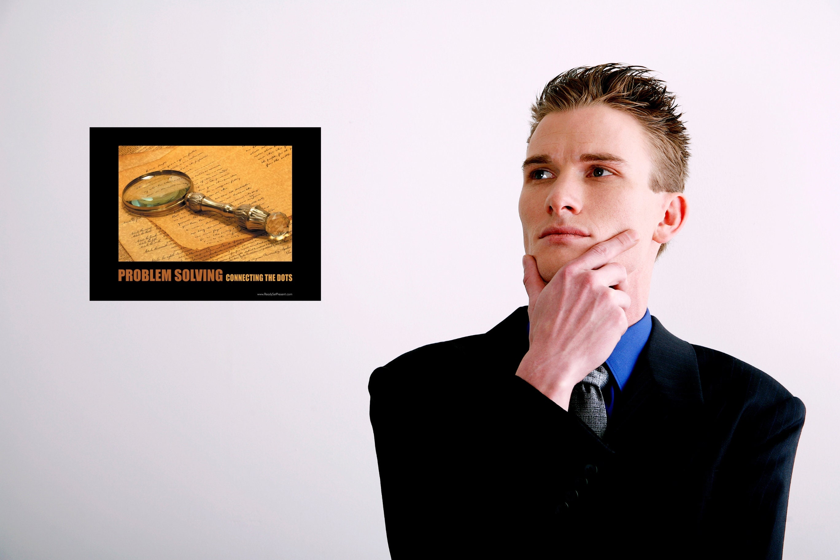 Problem Solving Poster - Etsy