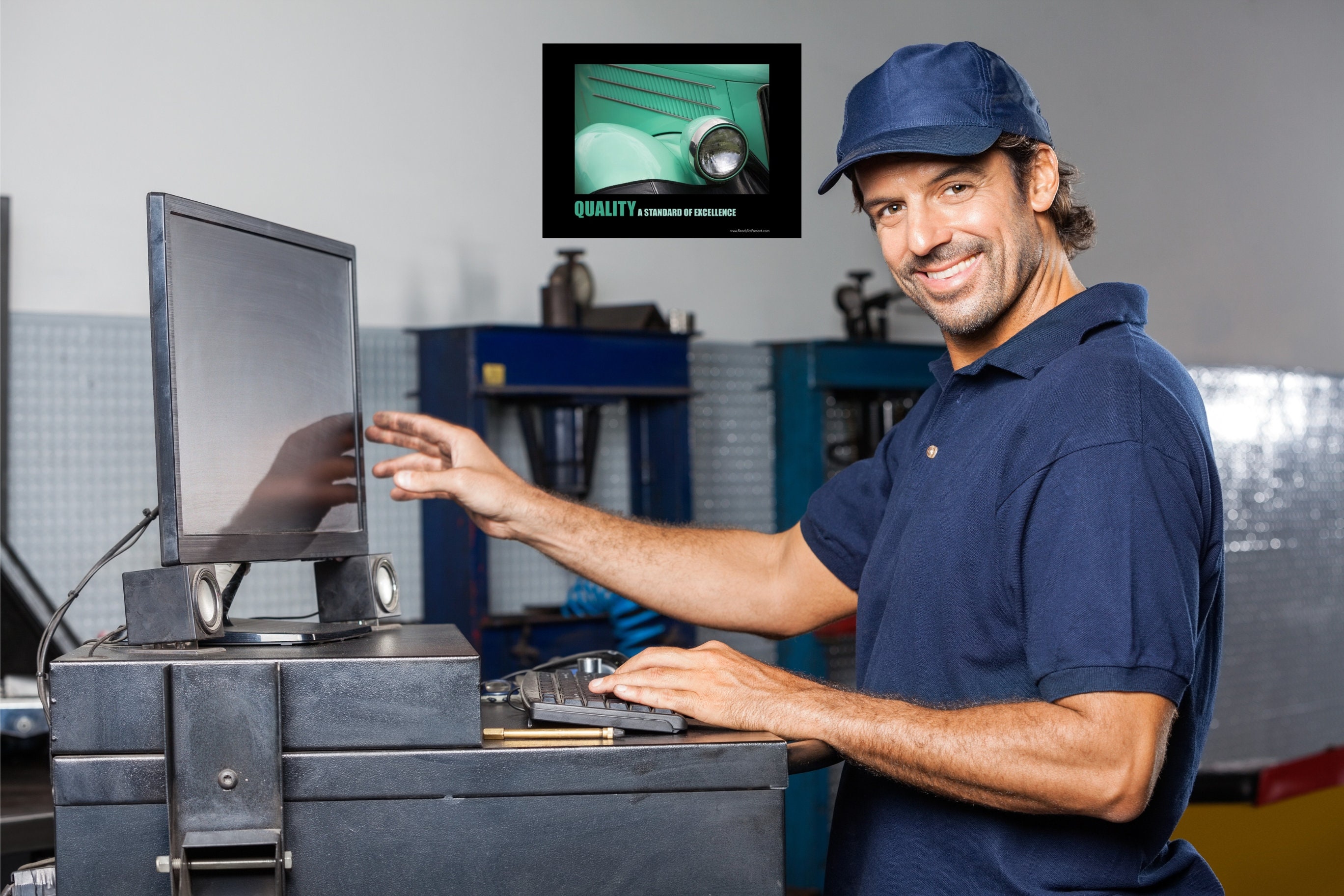 Quality Management Poster for Office Wall Art & Office Décor - Etsy