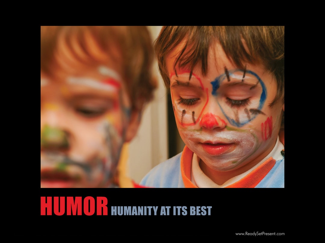 Humor Poster for Wall Art - Etsy