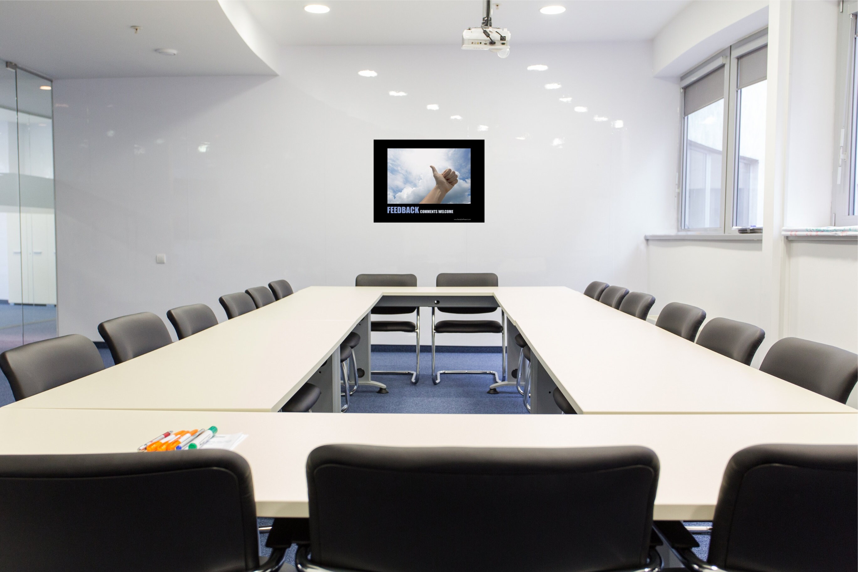 Feedback Poster for Office Wall Art - Etsy