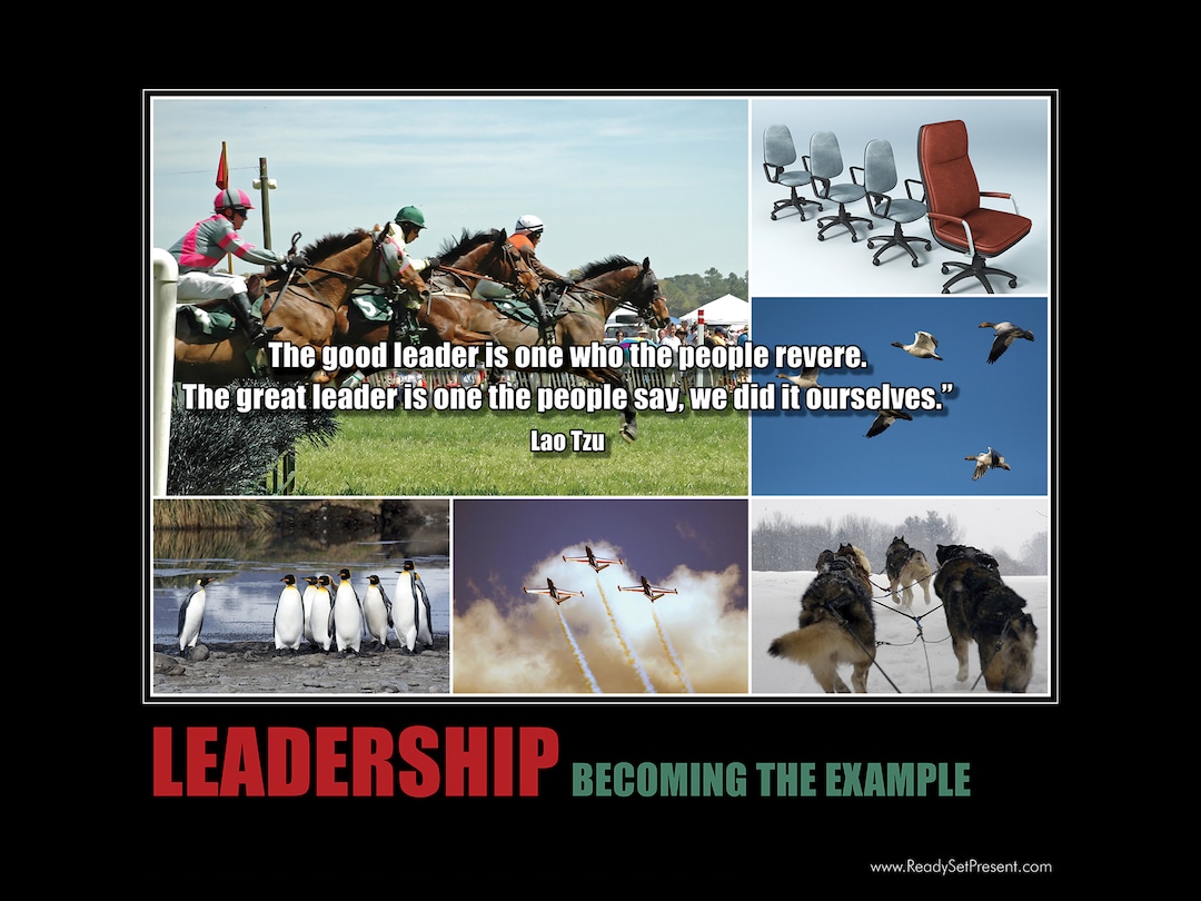 Leadership, Poster, Office Wall Art, Office Decor, Management ...