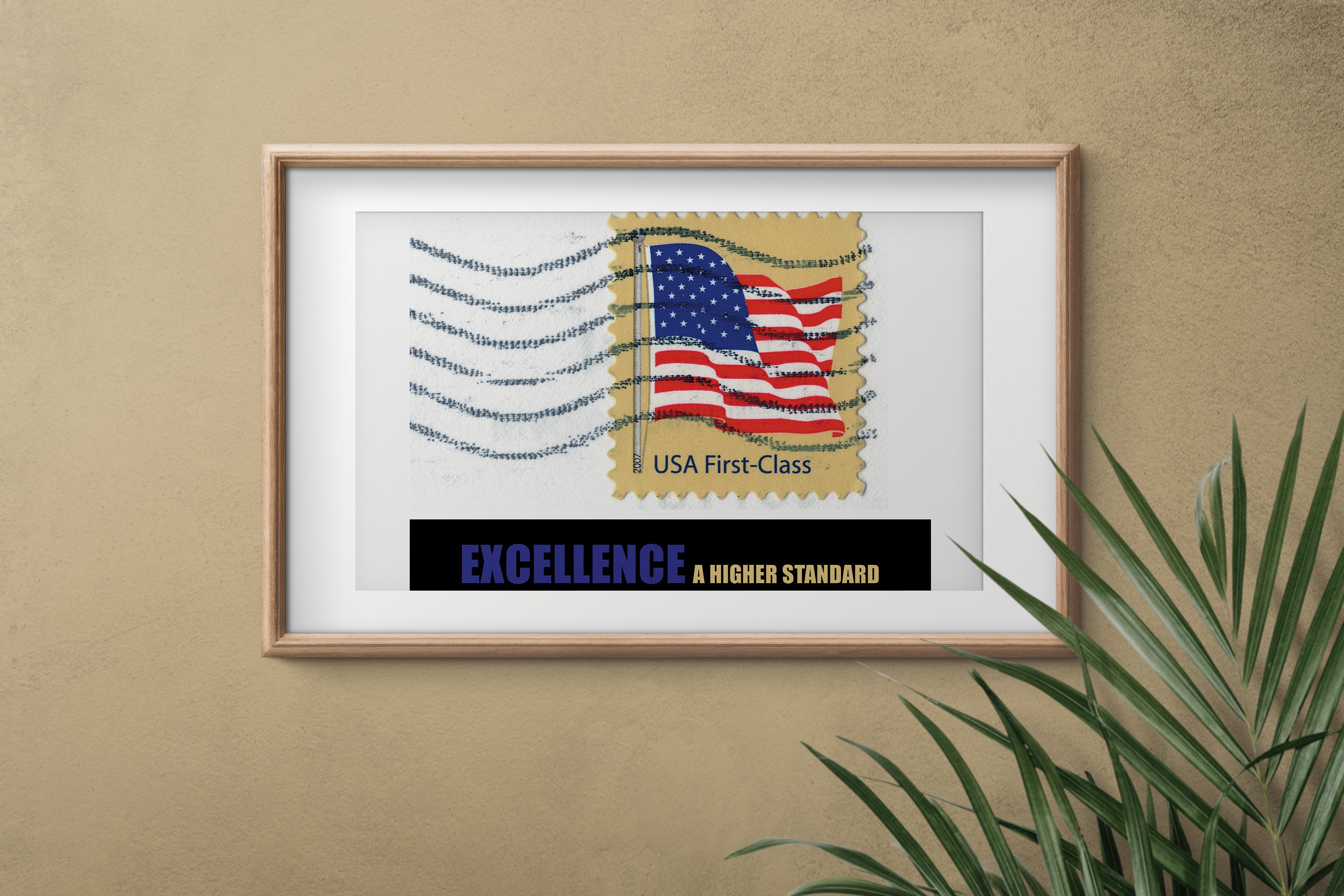 Excellence Motivational Poster - Etsy