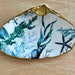 Coastal Decoupage Clam Shell - Etsy