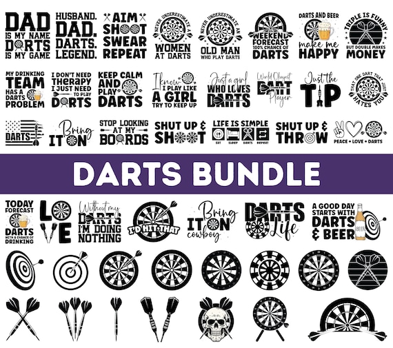 Great Dart Quotes