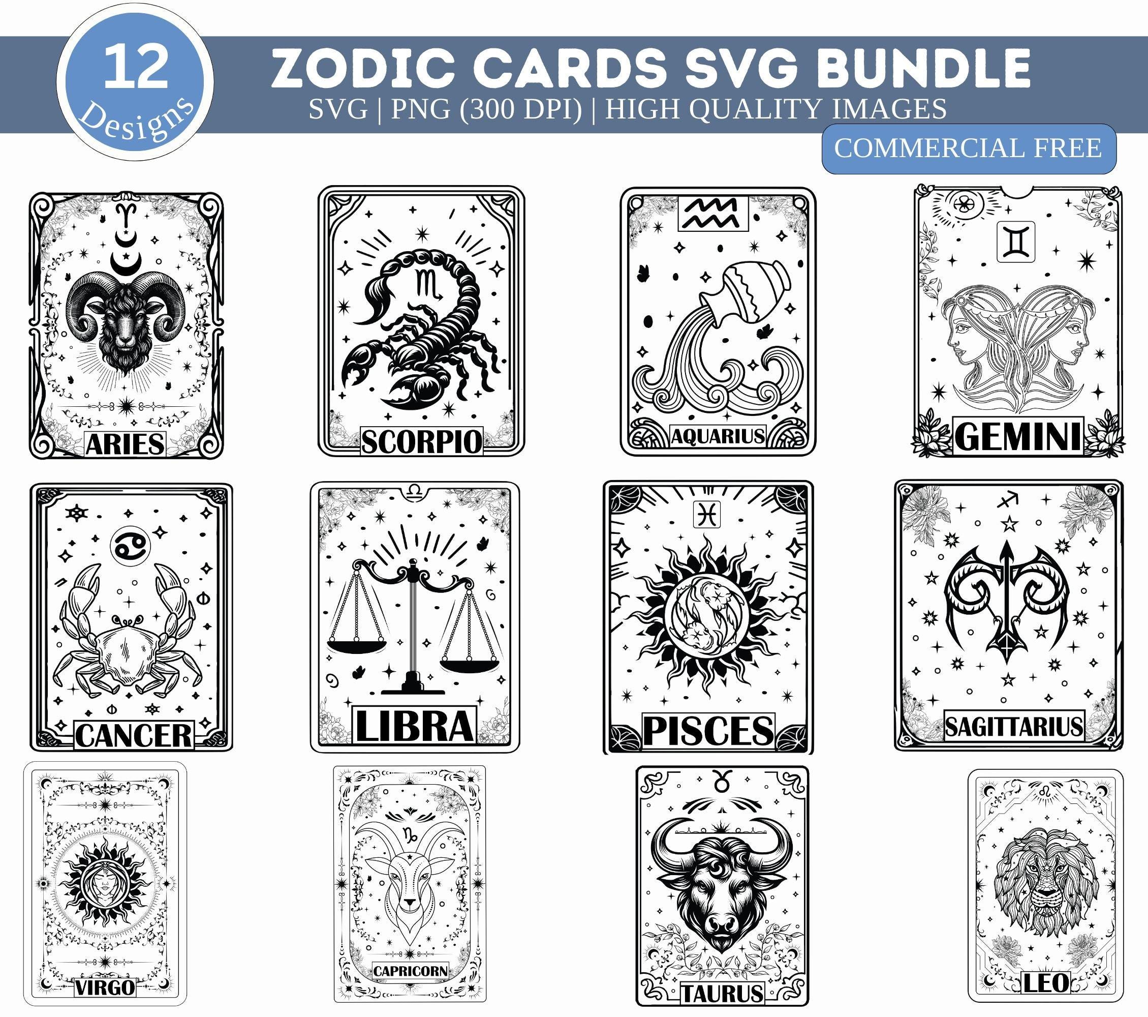 Zodiac killer cards 60 photos - Youhoroscope.com