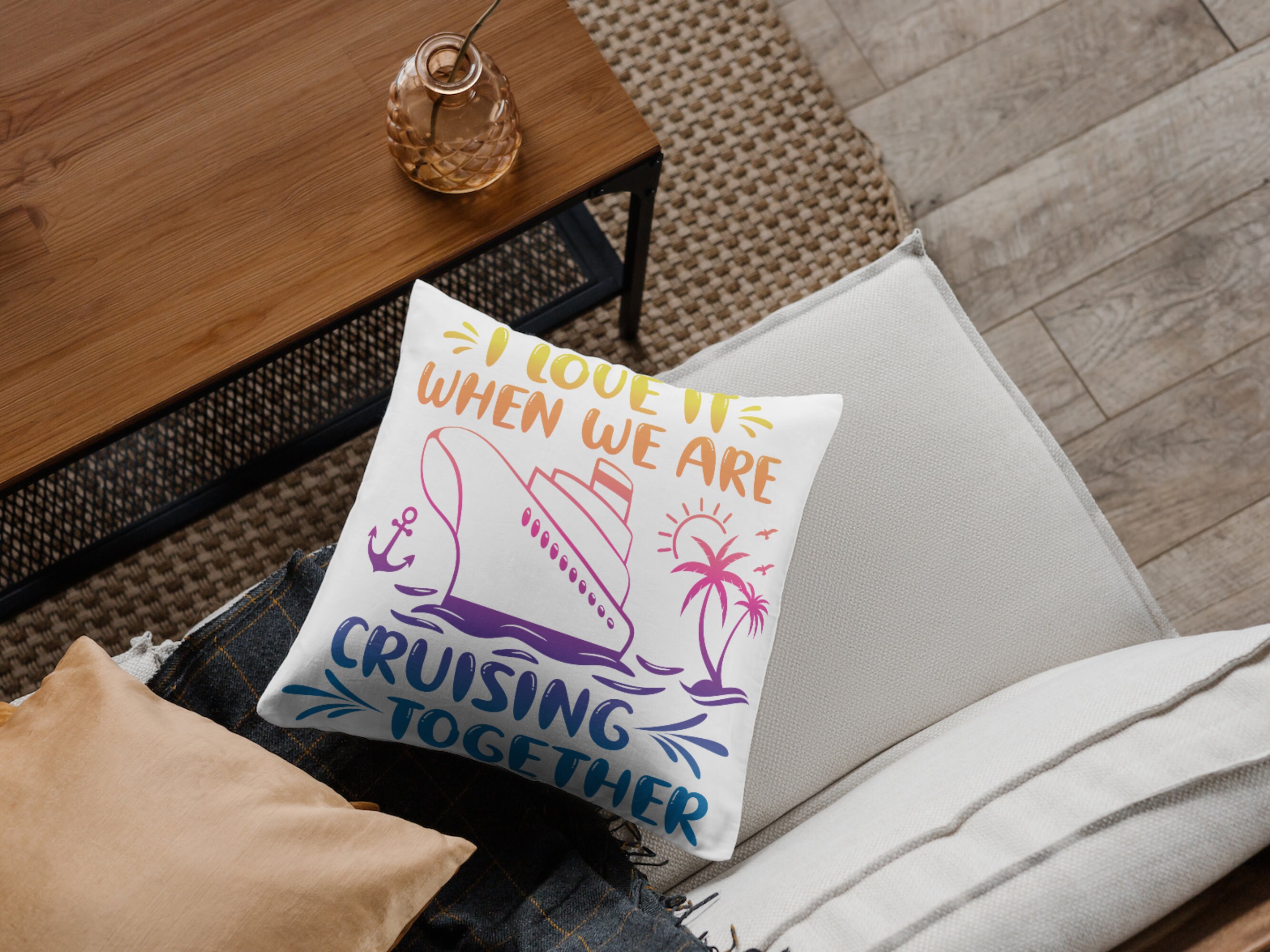 Cruising Together SVG, I Love Cruising Together Svg, Cruise Squad Svg ...