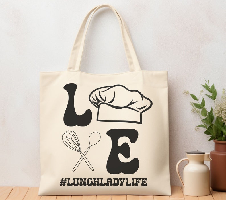 Lunch Lady SVG PNG Bundle| Lunch Lady Gift| Lunch Lady Squad Png| Lunch ...