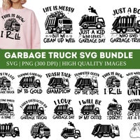 Trash Bag SVG, Garbage Bag SVG, Garbage Bag Clipart, Garbage Bag Files ...