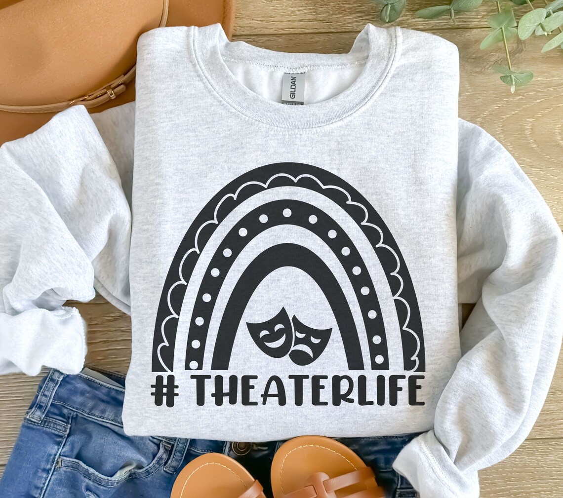 Theater SVG Bundle, Actor SVG, Theatre SVG Bundle, Actress Svg, Theater ...