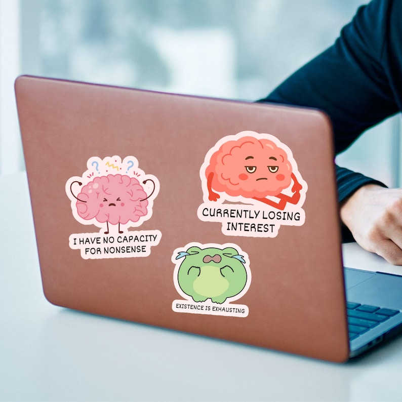 Funny Adult Stickers Png, Sarcastic Adult Humor Pun Stickers, Quirky ...