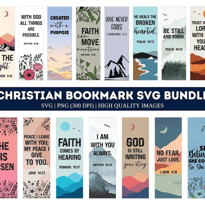 Bible Sayings Magnets - Etsy