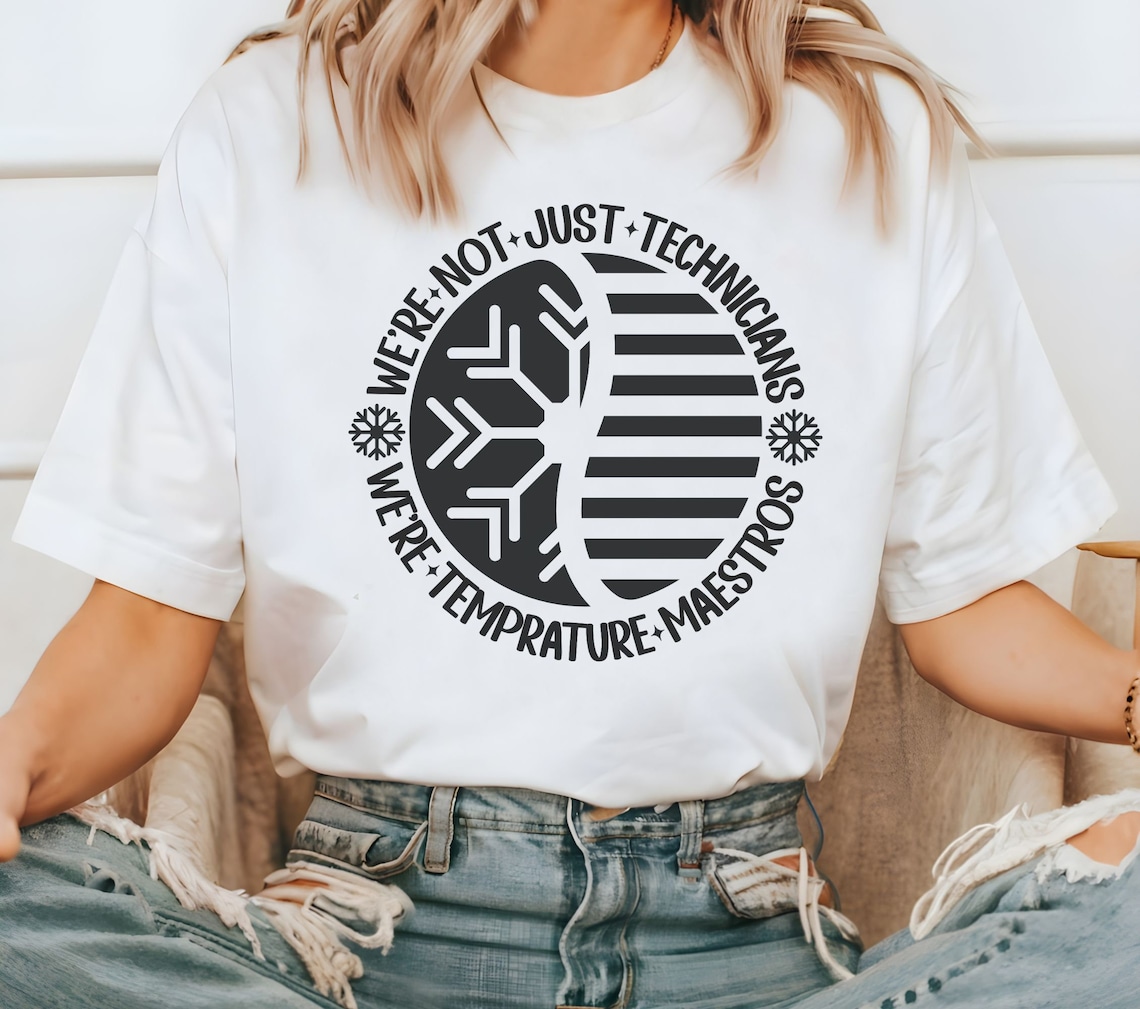 HVAC SVG Bundle, HVAC Tech Svg Bundle, Hvac Technician Svg, Hvac Quotes ...
