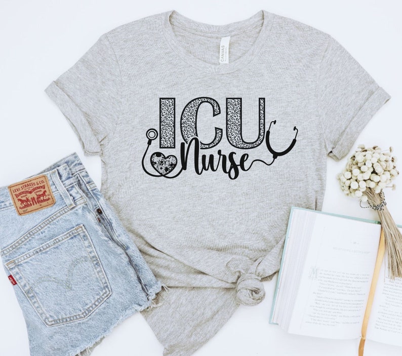 ICU SVG PNG Bundle Medical Svg Nurse Svg Bundle Stethoscope Svg Nursing ...