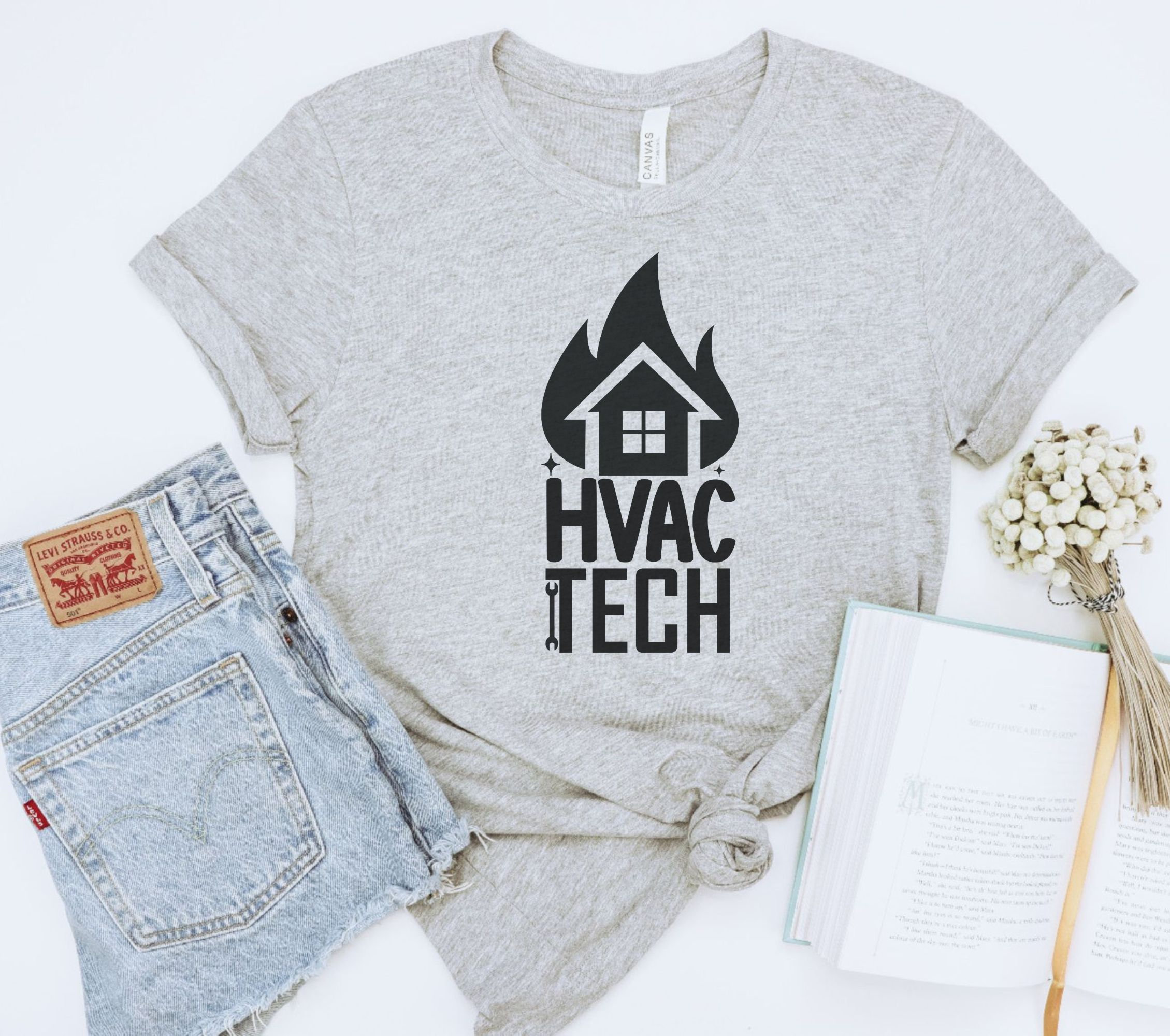 HVAC Svg Bundle, HVAC Png Bundle, HVAC Tech Svg Bundle, Hvac Technician ...
