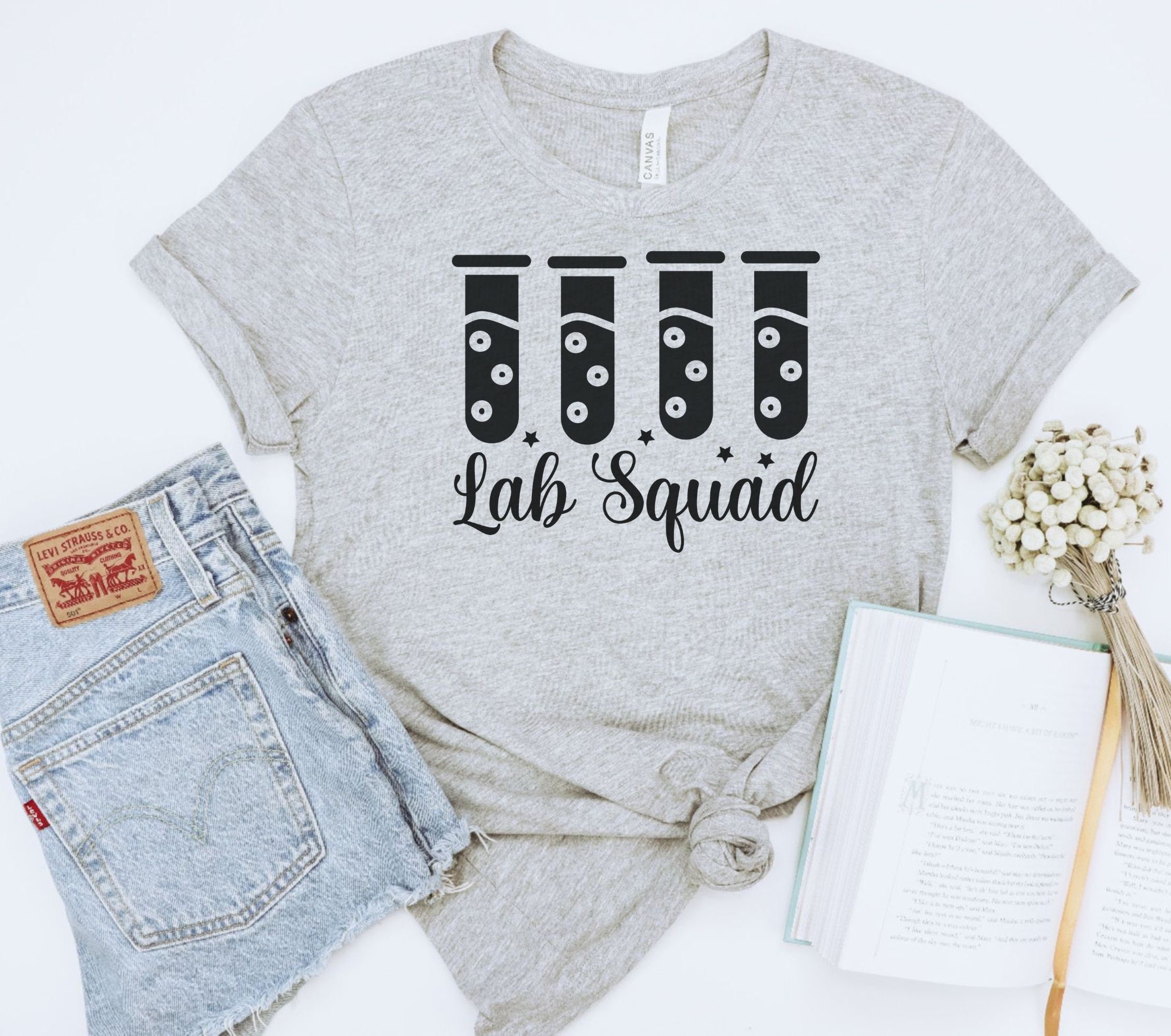 Lab Tech SVG PNG Bundle| Technician Svg| Science Svg| Chemistry Svg ...