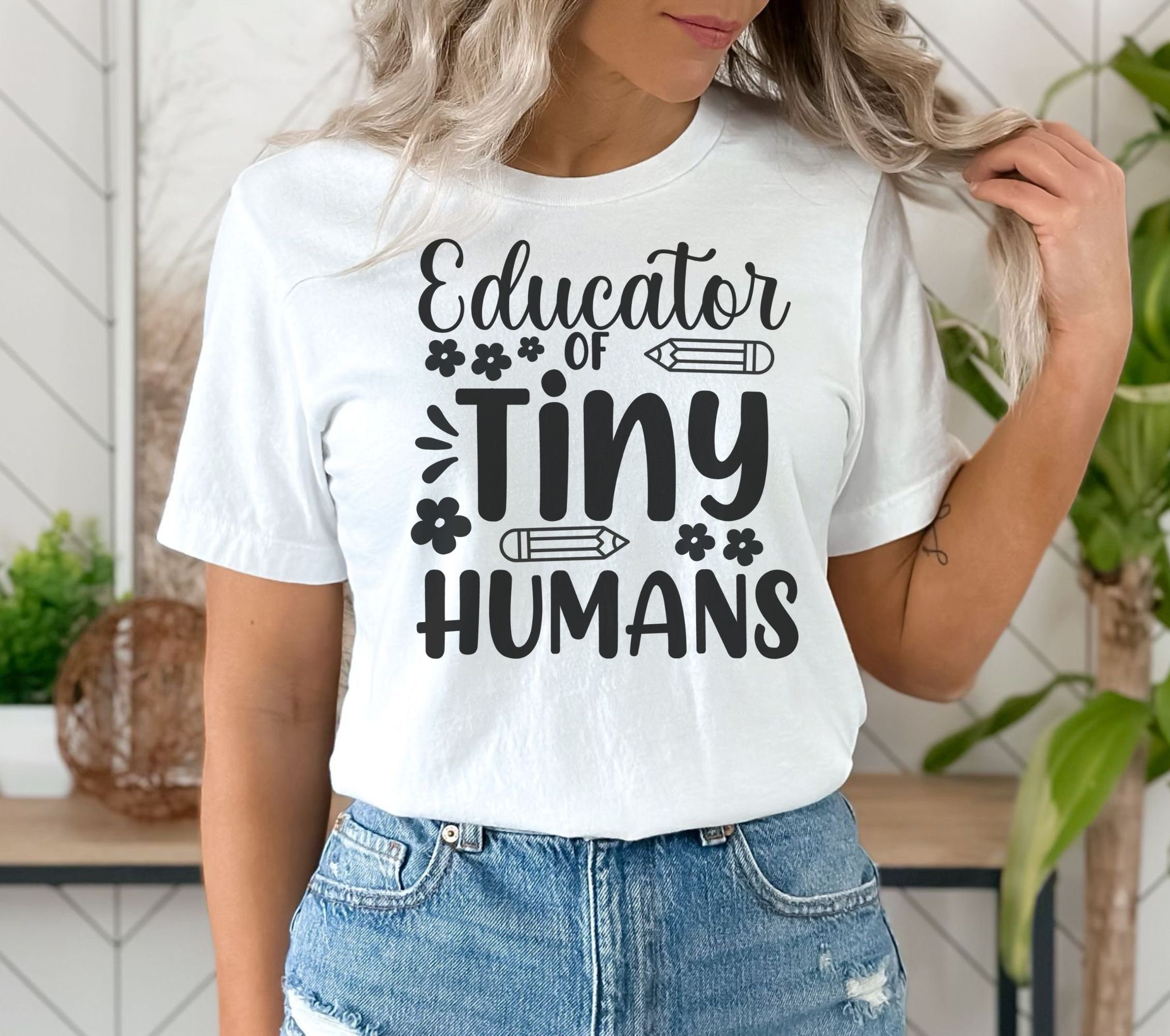 Early Childhood Education SVG PNG Bundle Early Childhood Education ...