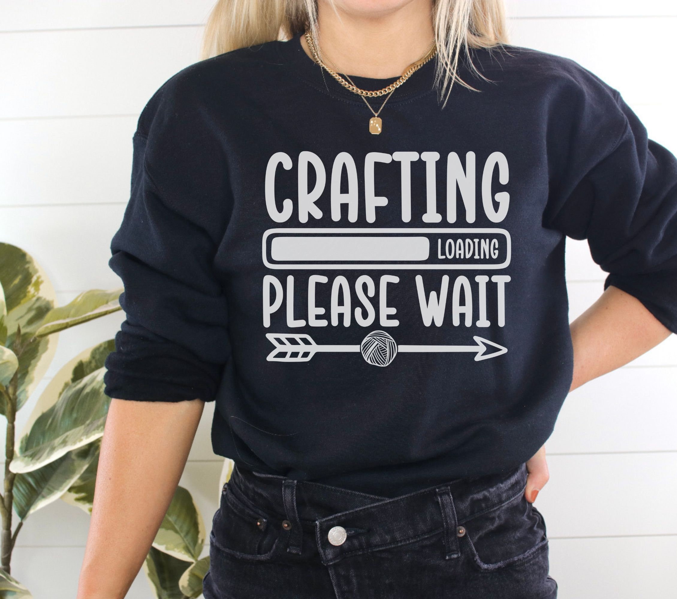 Crafting SVG PNG Bundle| Craft Svg| Crafters Svg| Crafting Shirt Svg ...