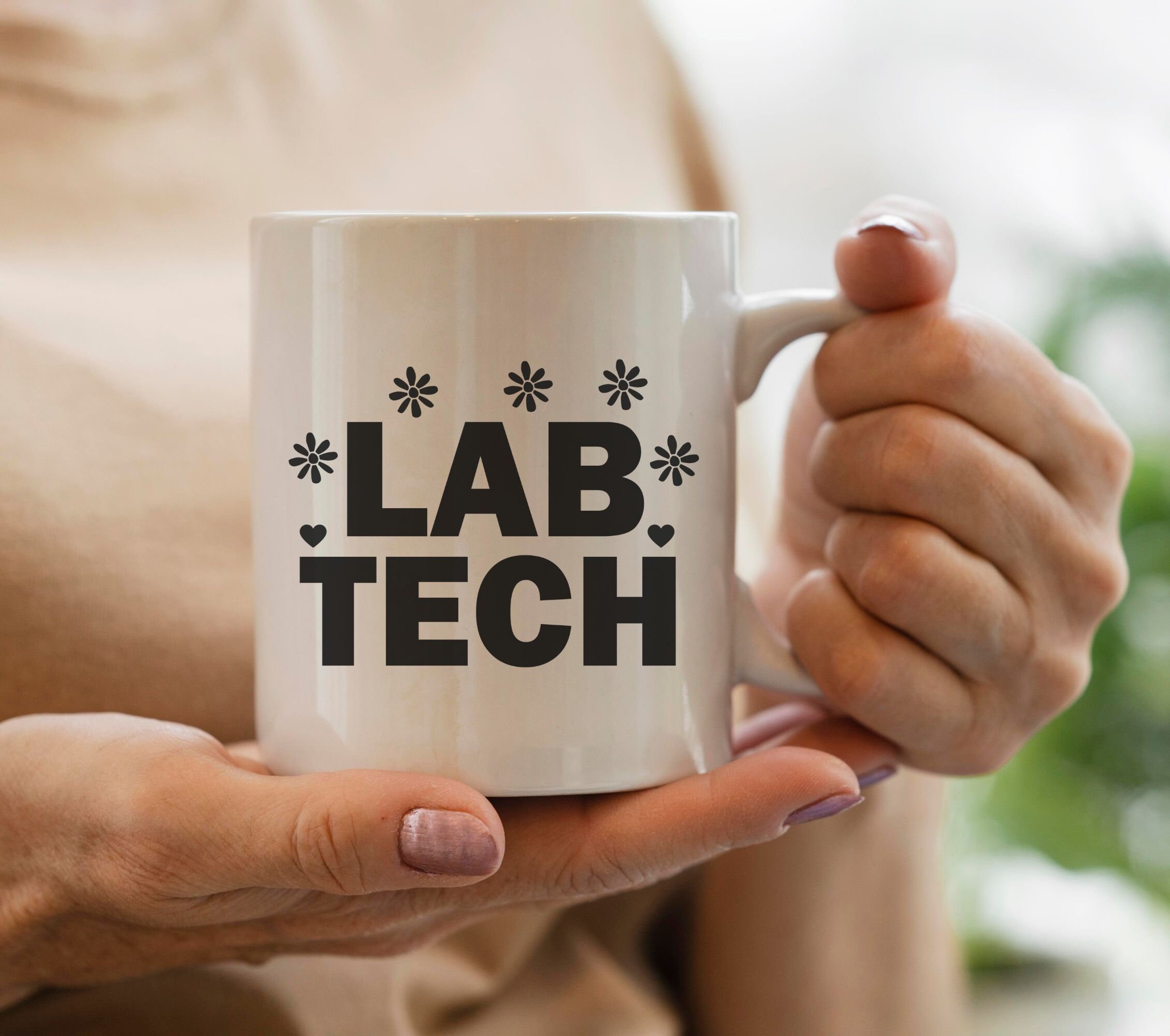 Lab Tech SVG PNG Bundle| Technician Svg| Science Svg| Chemistry Svg ...