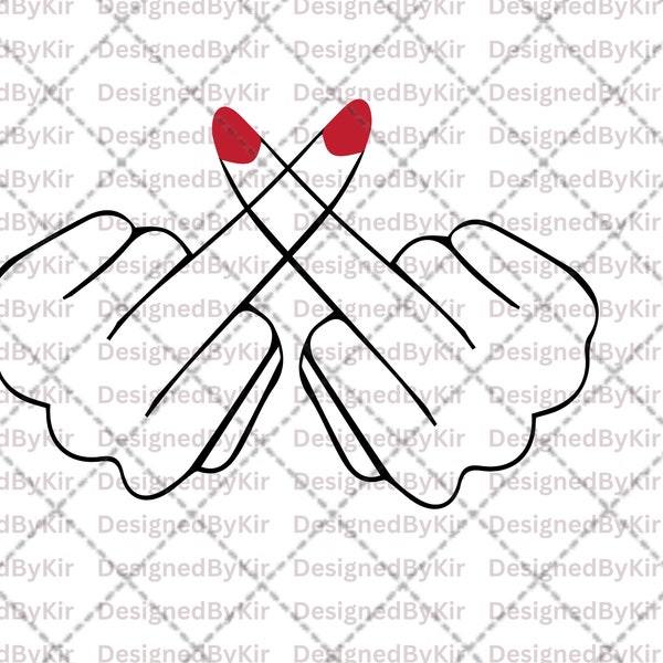 Female Hand Middle Finger Svg - Etsy