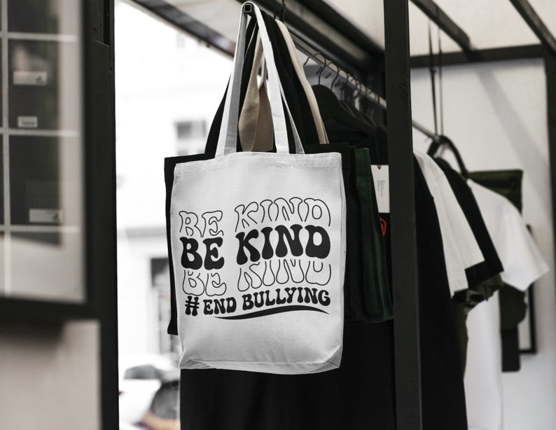 Be Kind SVG, Be Kind PNG, Be A Buddy Not A Bully Svg, Stop Bullying ...