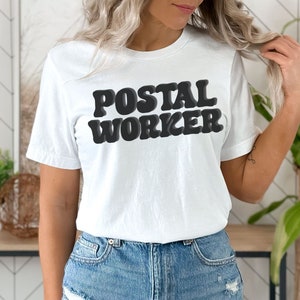 Postal Worker SVG PNG Bundle, Postal Life Svg, Small Town Postal Worker ...