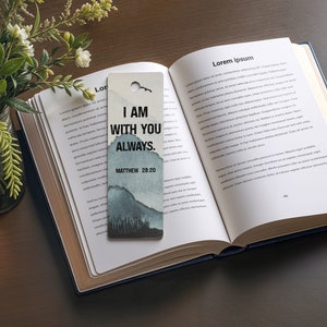 Christian Bookmarks Bundle, Reading Svg, Bookish Svg, Printable Floral ...