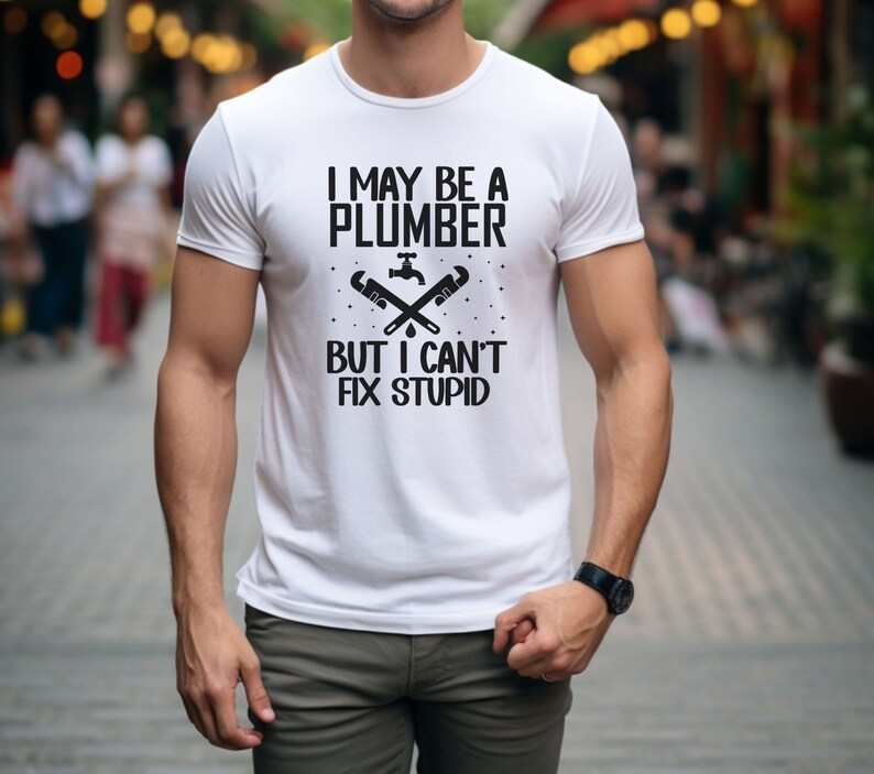Plumber SVG PNG Bundle| Plumbing Png| Plumber Clipart| Plumber Cut ...