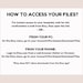 Editable Employee Onboarding Template, Employee Welcome Kit, Employee ...