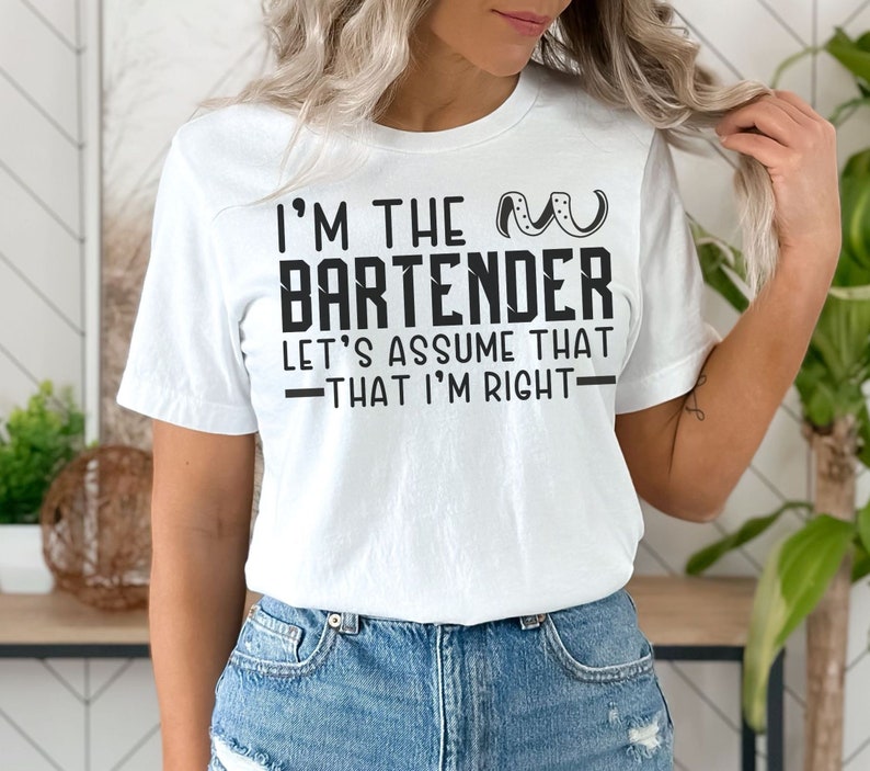 Bartender SVG Bundle, Funny Bartender Svg, Bar SVG, Bartender Sayings ...