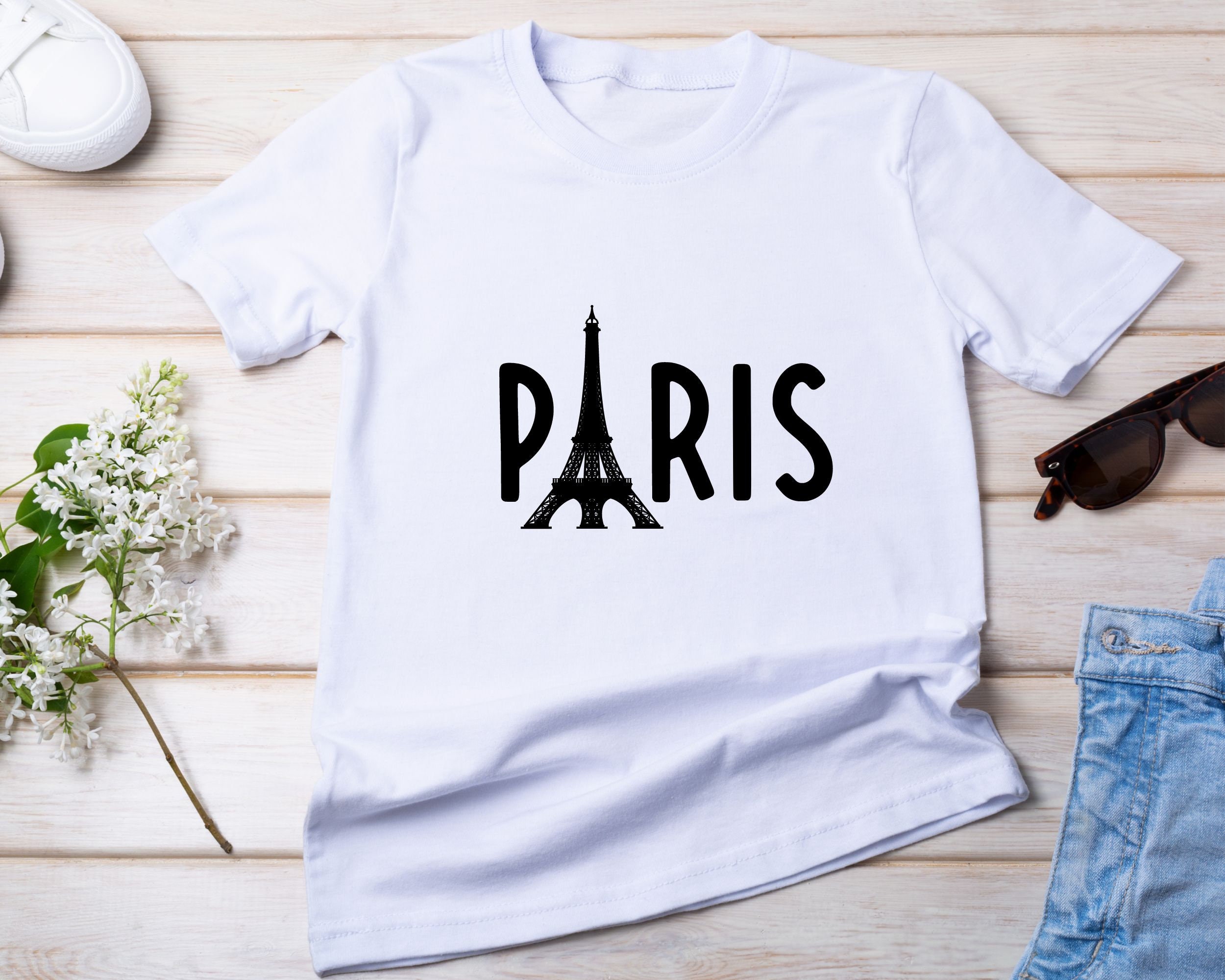 Paris SVG Bundle Paris Svg Eiffel Tower Svg Landmark Svg Travel Svg ...