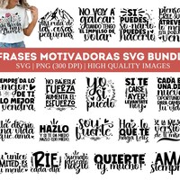 Spanish Quote - Etsy