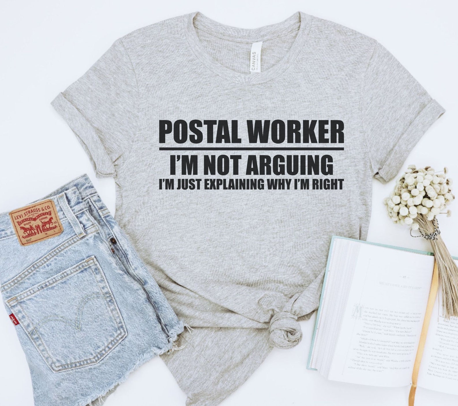 Postal Worker SVG PNG Bundle, Postal Life Svg, Small Town Postal Worker ...