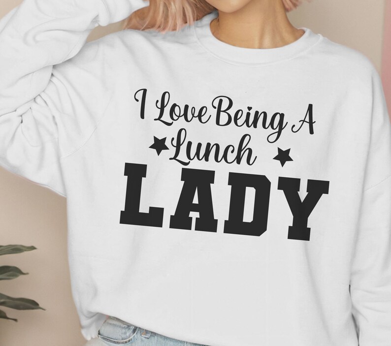 Lunch Lady Svg Bundle Lunch Lady Png Cafeteria Worker Svg School Lunch