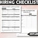 Editable Employee Onboarding Template, Employee Welcome Kit, Employee ...
