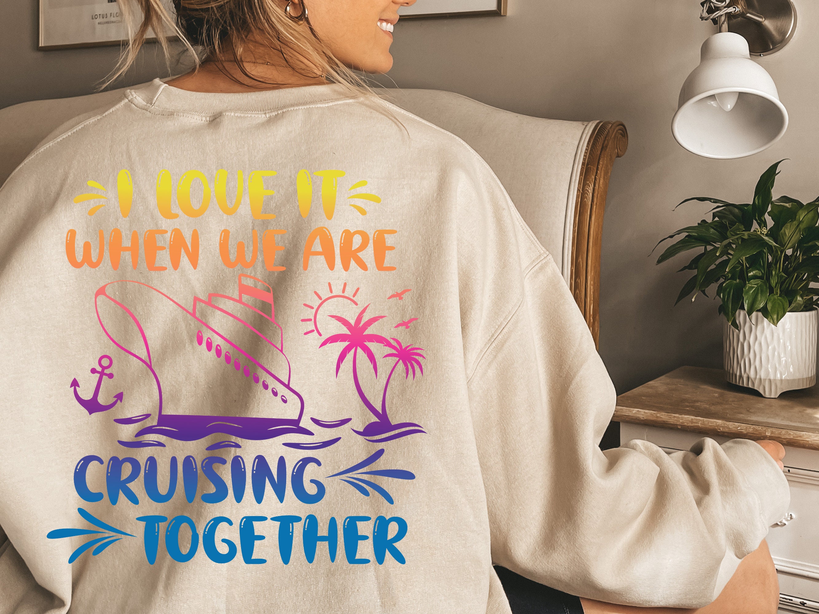 Cruising Together SVG, I Love Cruising Together Svg, Cruise Squad Svg ...