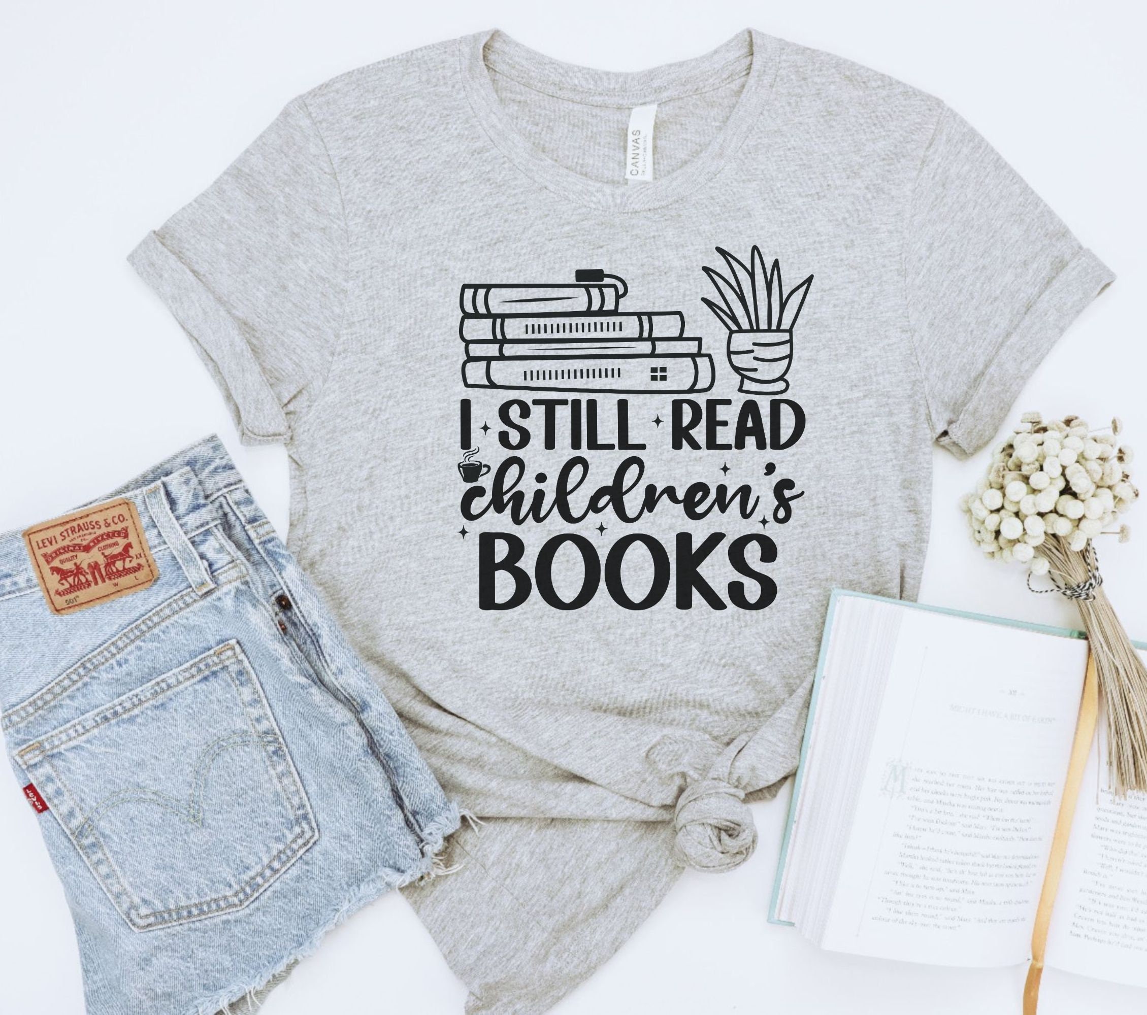 Librarian SVG PNG Bundle, Reading SVG Bundle, Book Lovers Svg, Book ...