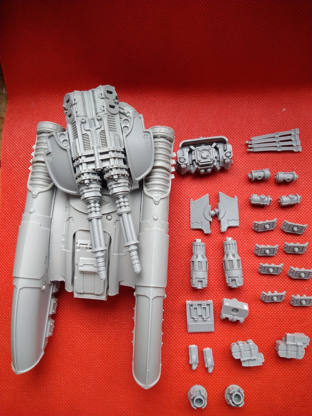 Warhammer 30k Legio Custodes Caladius Grav Tank Annihilator - Etsy UK