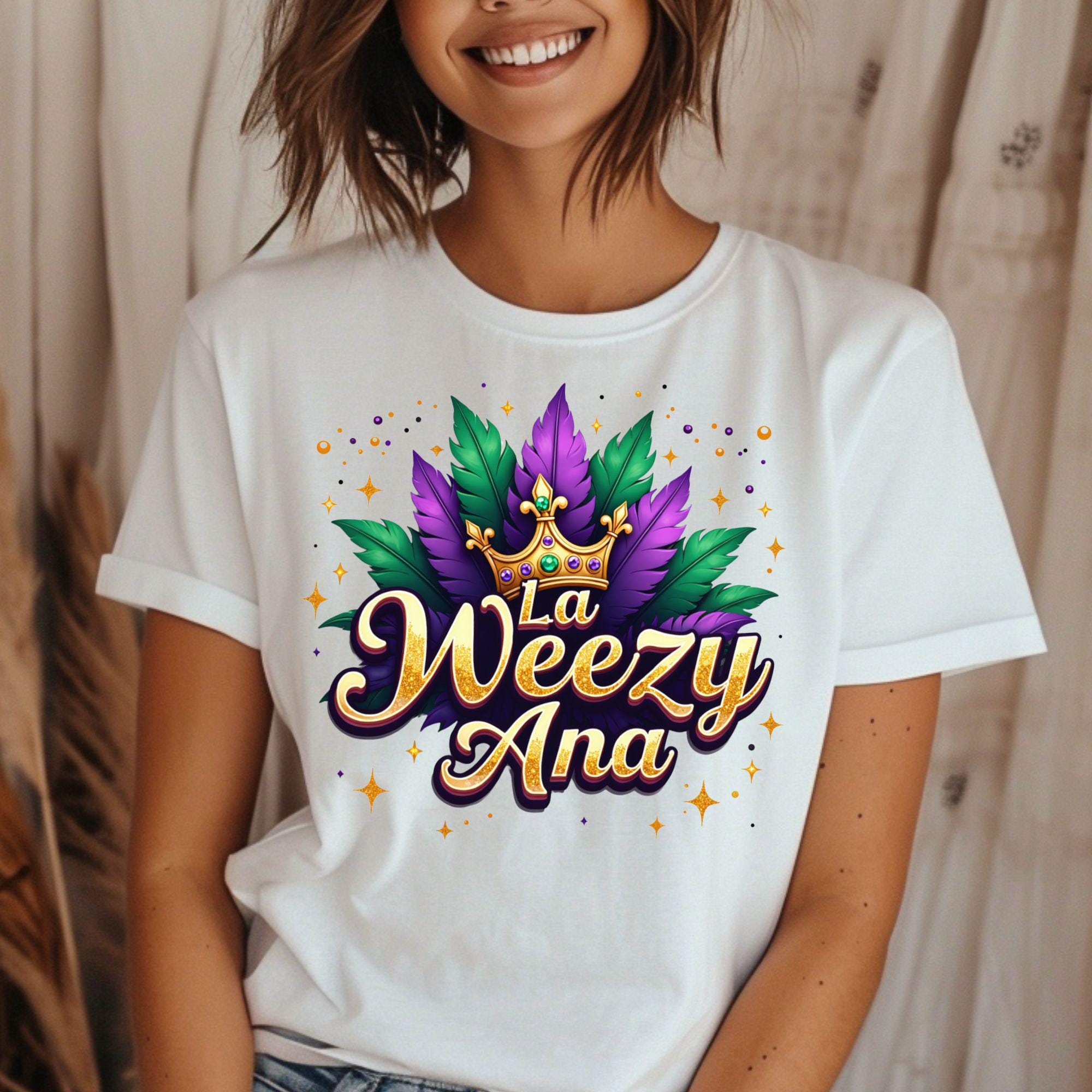 La Weezy Ana Png, La Weezy Ana Mardi Gras Clipart, Louisiana Carnival ...