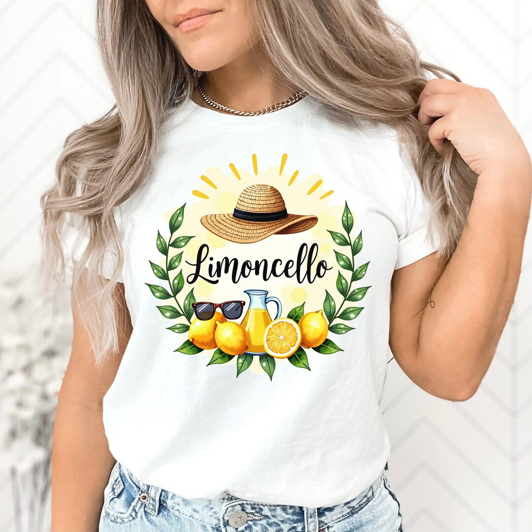 Limoncello Png Watercolor Summer Cocktail Clipart Lemonade Drink ...