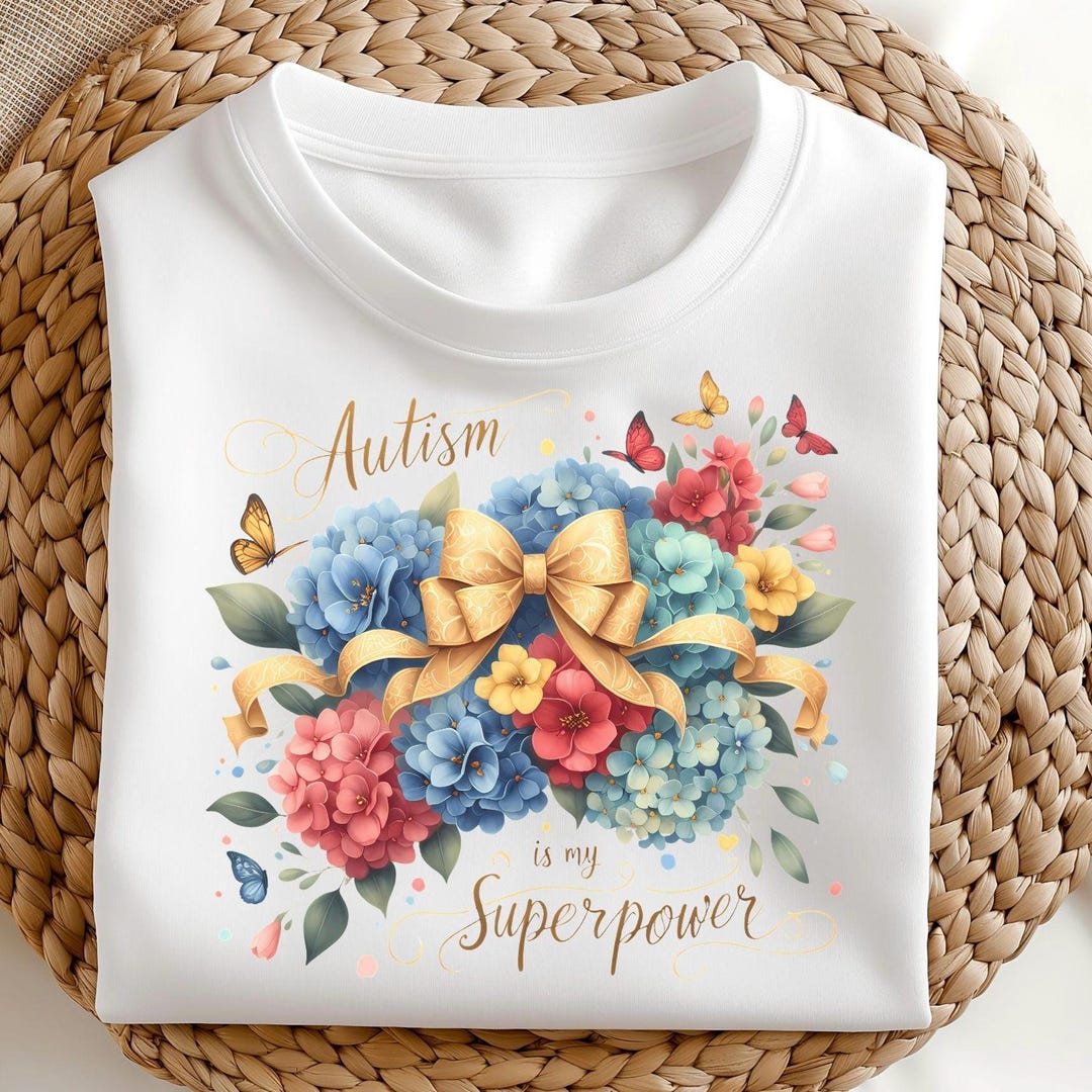 Autism is My Superpower Png Autism Awareness Clipart Autism Mom ...