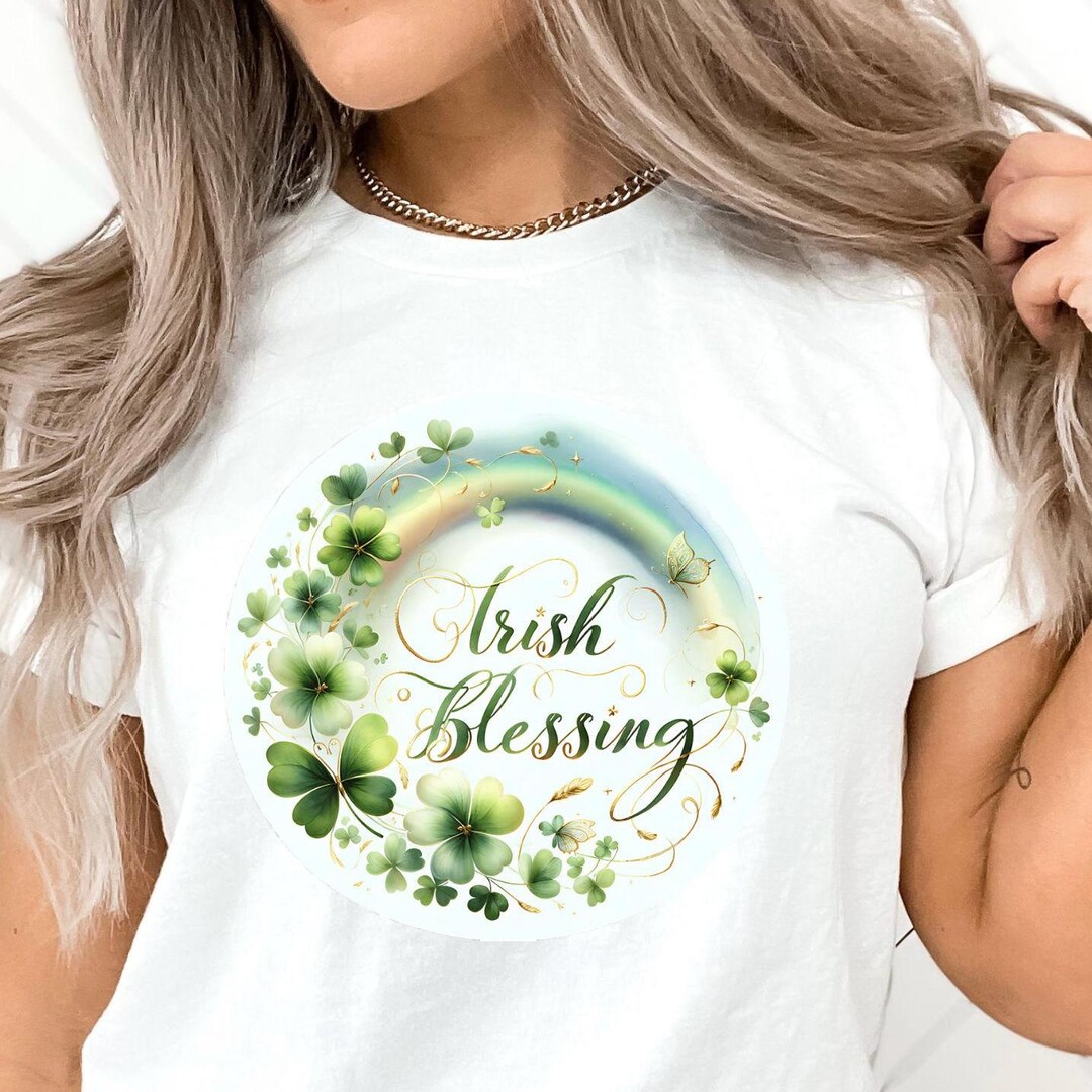 Irish Blessing Png St Patrick's Day Clipart Christian Faith Proverb ...