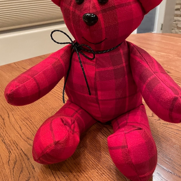 Memory Bear - Etsy
