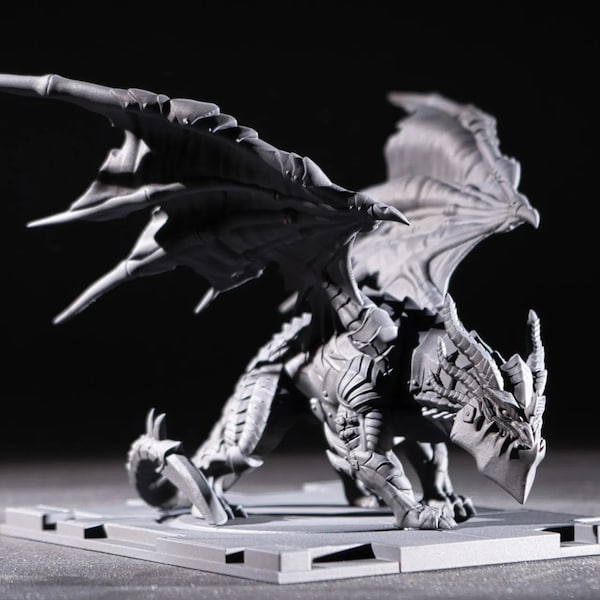 3d Print Files Deathwing - Etsy