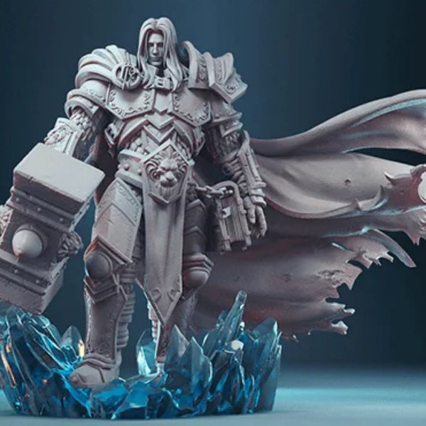 Warcraft Miniature - Etsy