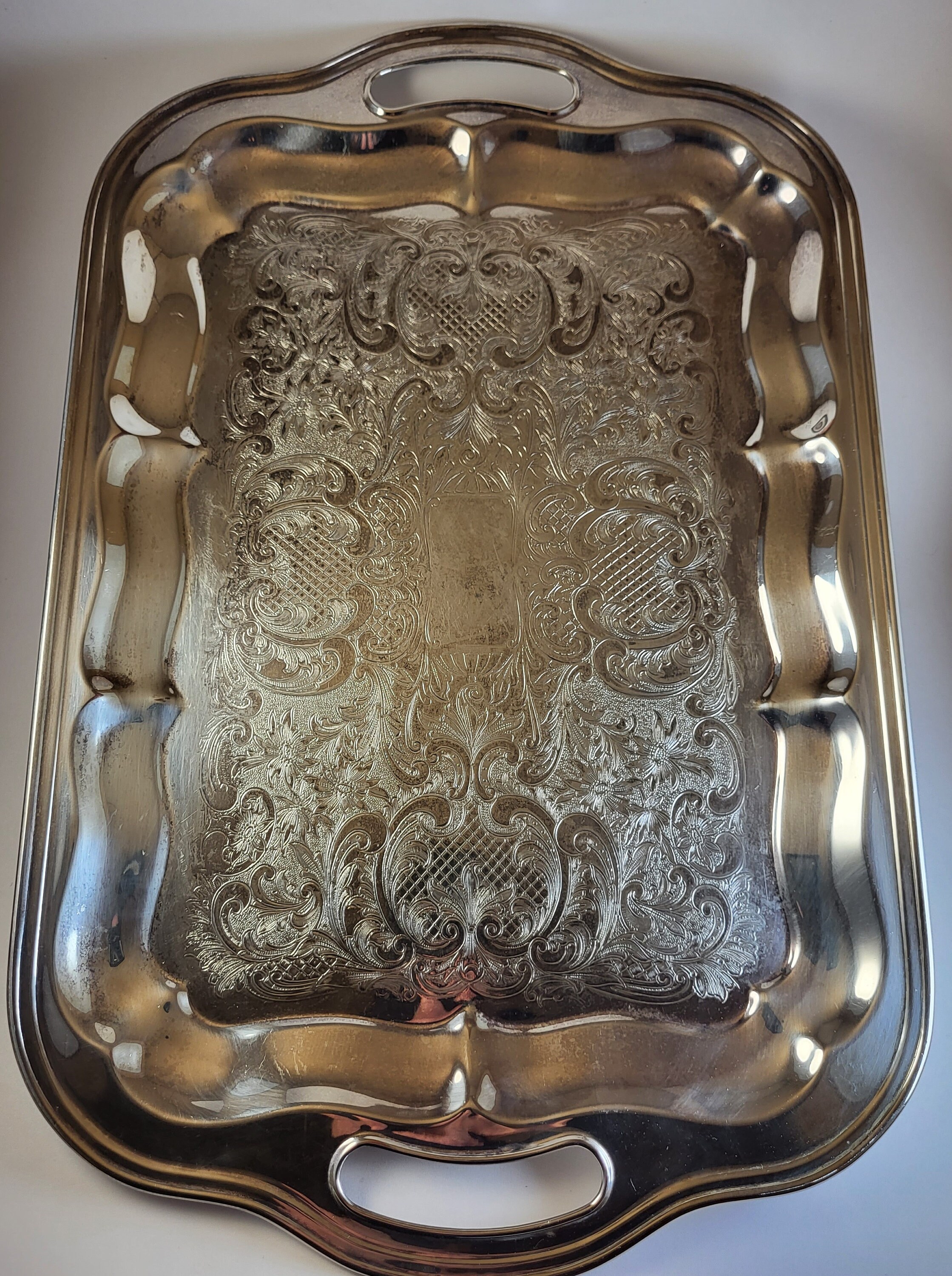 Viking Plate Silver E.P Copper Tea Set. Made in Canada - Etsy