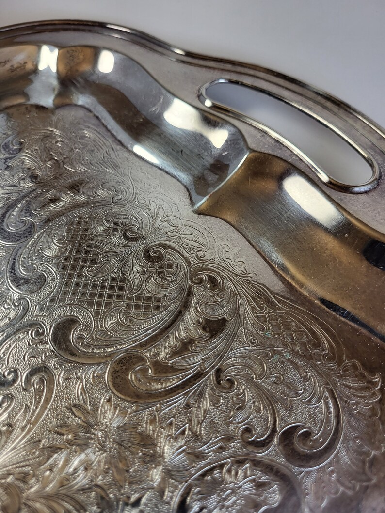 Viking Plate Silver E.P Copper Tea Set. Made in Canada - Etsy