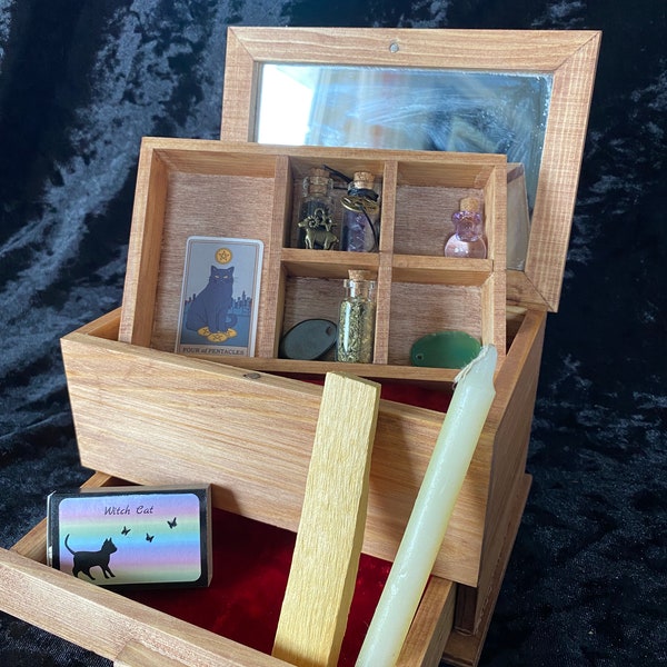 Altar Box - Etsy